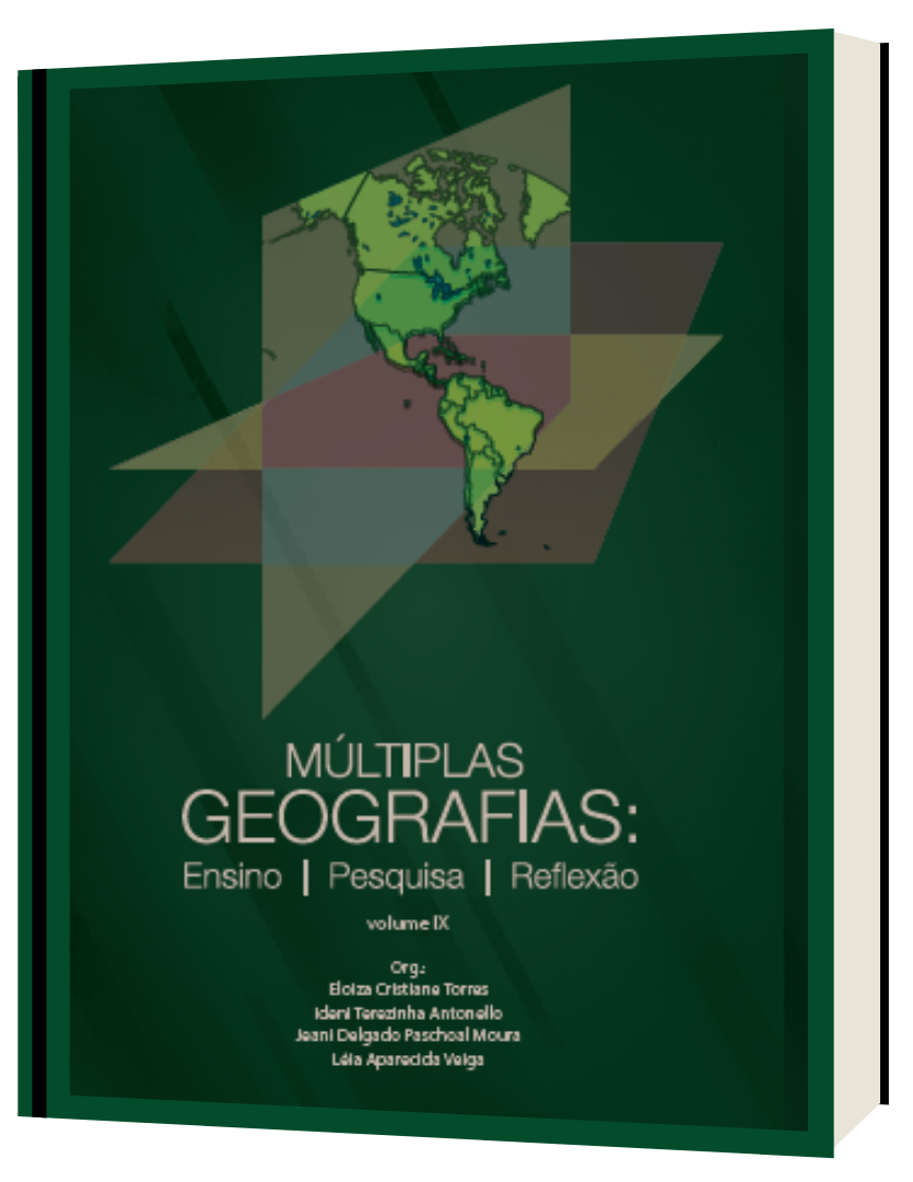 Livros – Pós-graduação em Geografia
